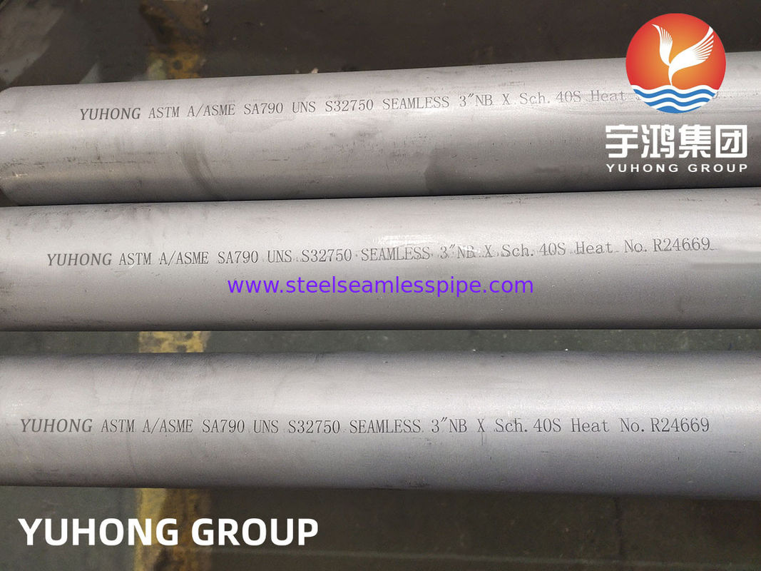 ASTM A789 / ASTM A790 SUPER DUPLEX STEEL S31803, S32205, S32750, S32760 ...
