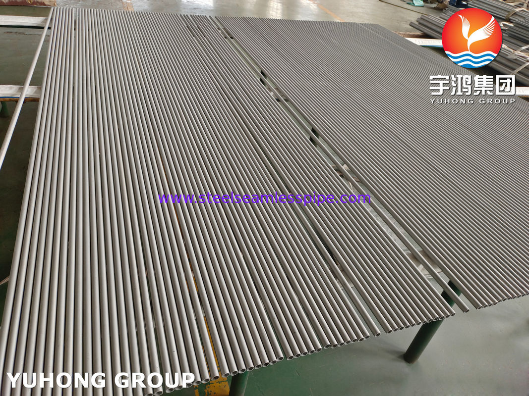 Good Corrosion Resistance Seamless Tube ASTM A268 TP430 1.4016 S43000