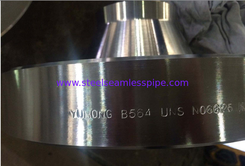 Inconel 625 Flange ASTM B564 UNS N06625, NACE WN RTJ 5000LB API 6A 3-1/ ...