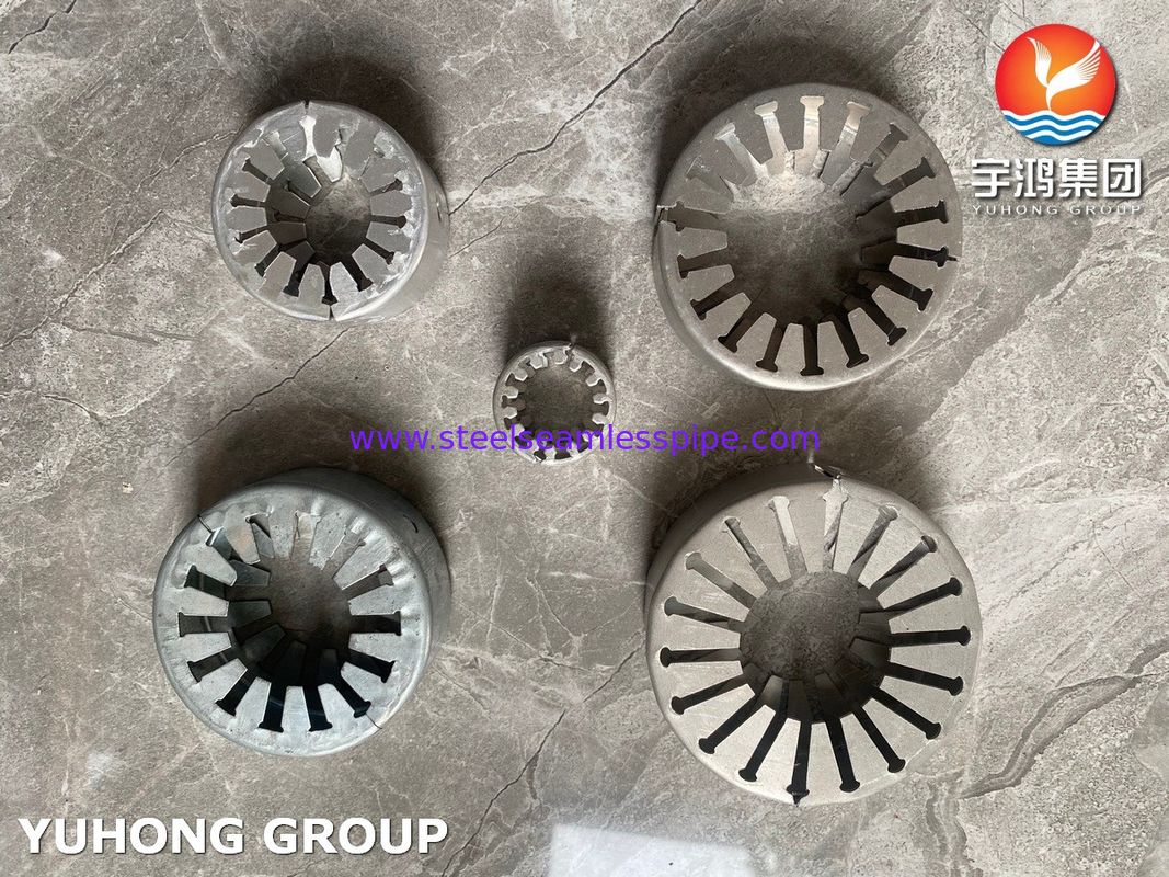 Pipe Hoop/Pipe Clamp/Zinc Ring for Fin tube， Heat Echangers, Boiler ...