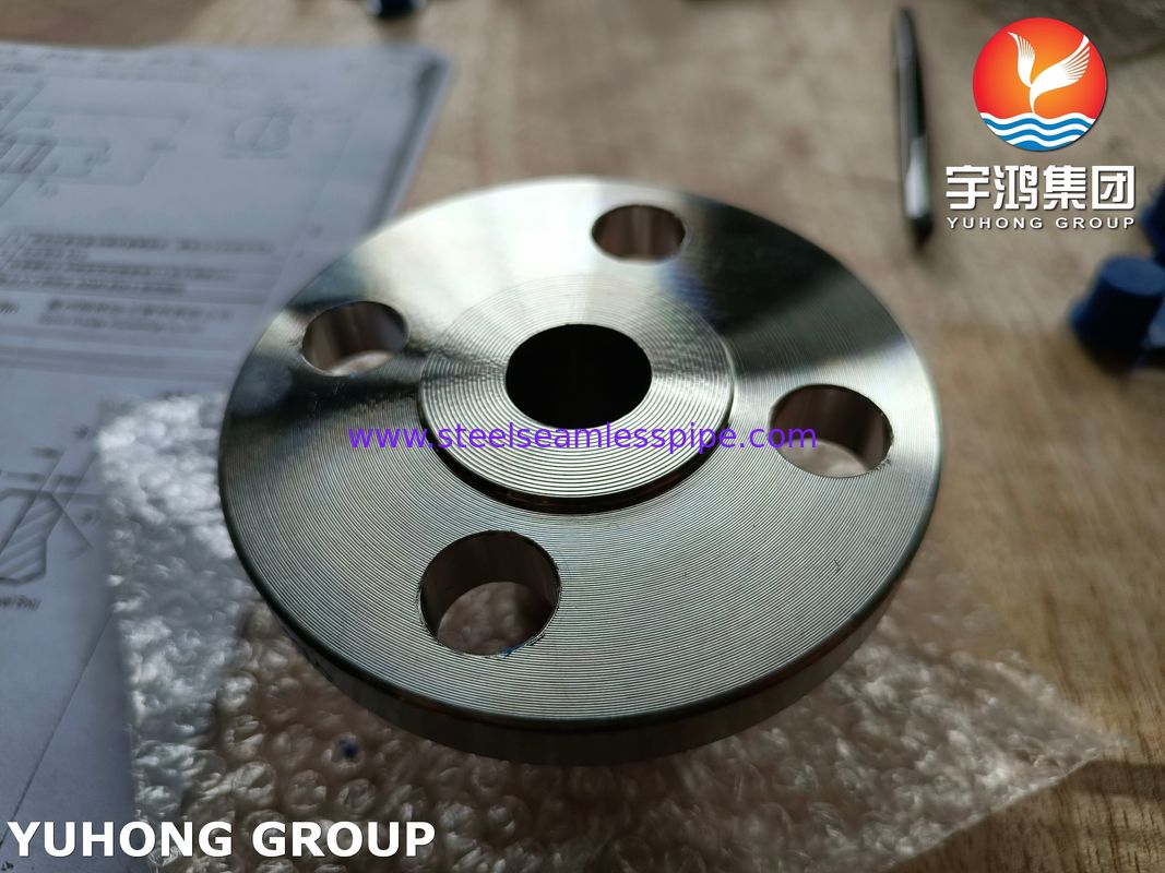 ASTM A182 / ASME SA182 F53 Duplex Stainless Steel Flange B16.5