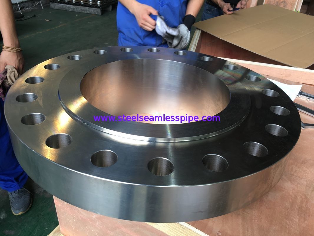 API 6B ASTM B564 INCONEL 625 FLANGE , RTJ , CLASS 5000 LBS , 10000LBS ...