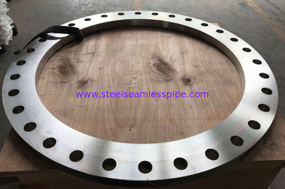 Slip On Flange ,FF Type, 36" 40mm Thick A182 F904L ,Stainless Steel ...
