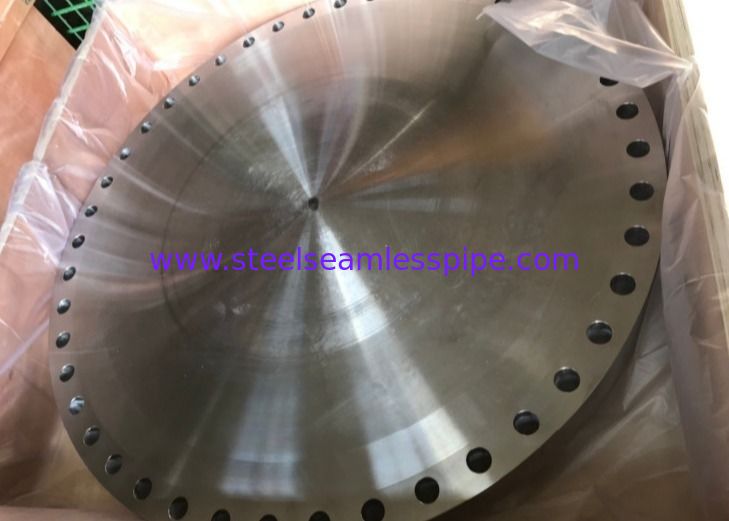SUPER DUPLEX STEEL BLIND FLANGE ASTM A182 F53 150# BLFF 48'' B16.47 ...