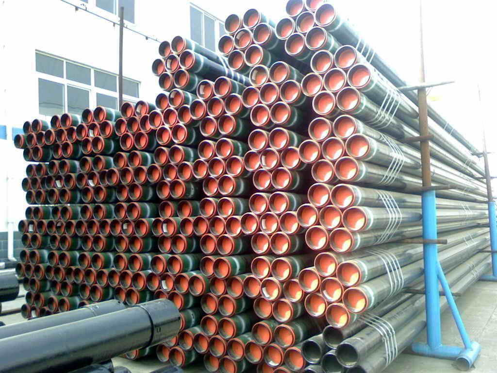 ERW and Seamless SPEC API 5CT CASTING AND TUBING for Oil, Gas, Petroleum