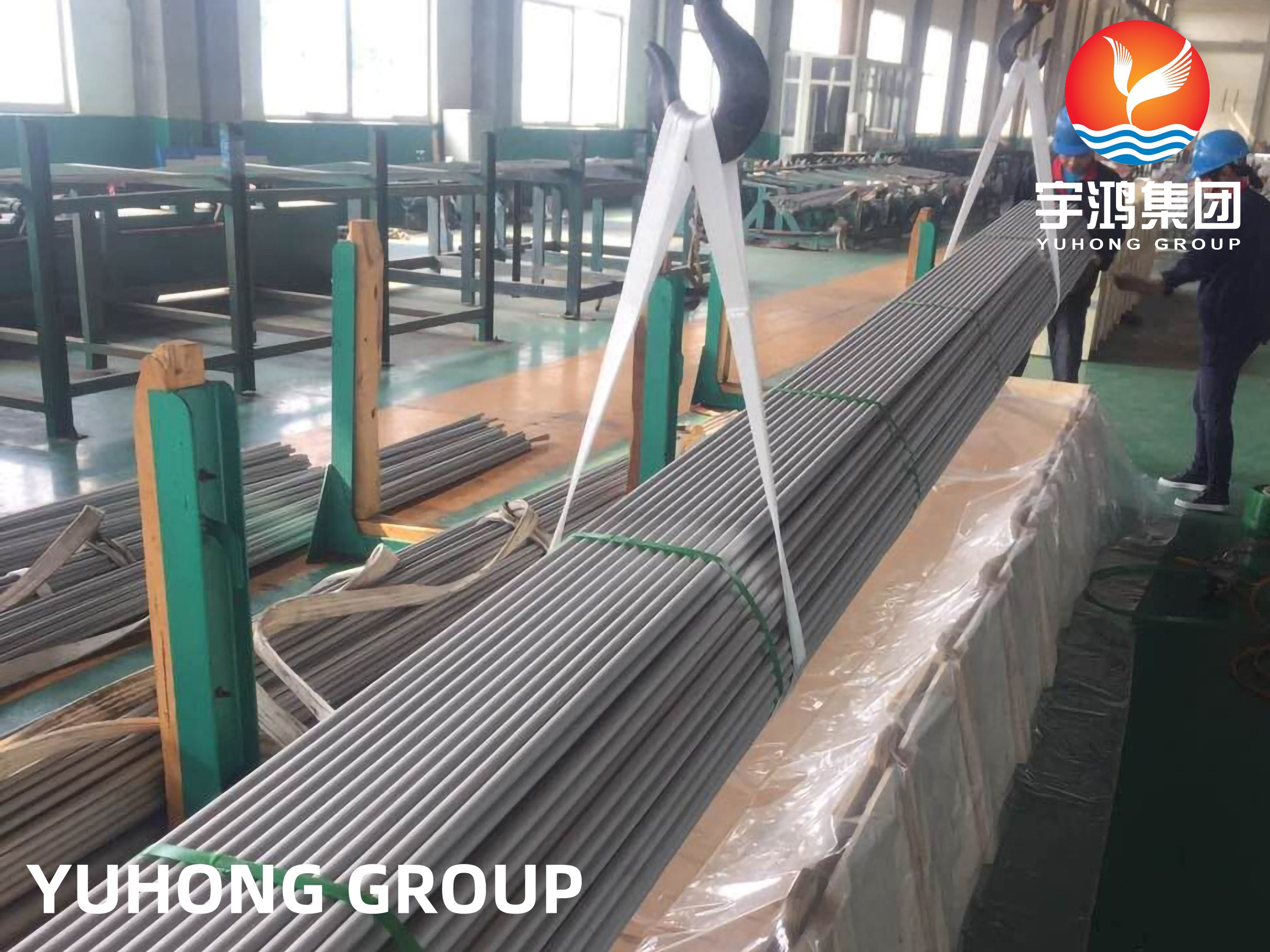 ASTM A213 Stainless Steel Seamless Tube,High Strength For Heat ...