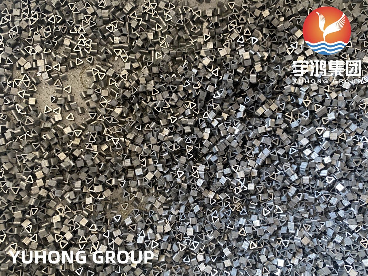 TP304 / TP316L Stainless Steel Welded Tube Capillary Tubes For ...