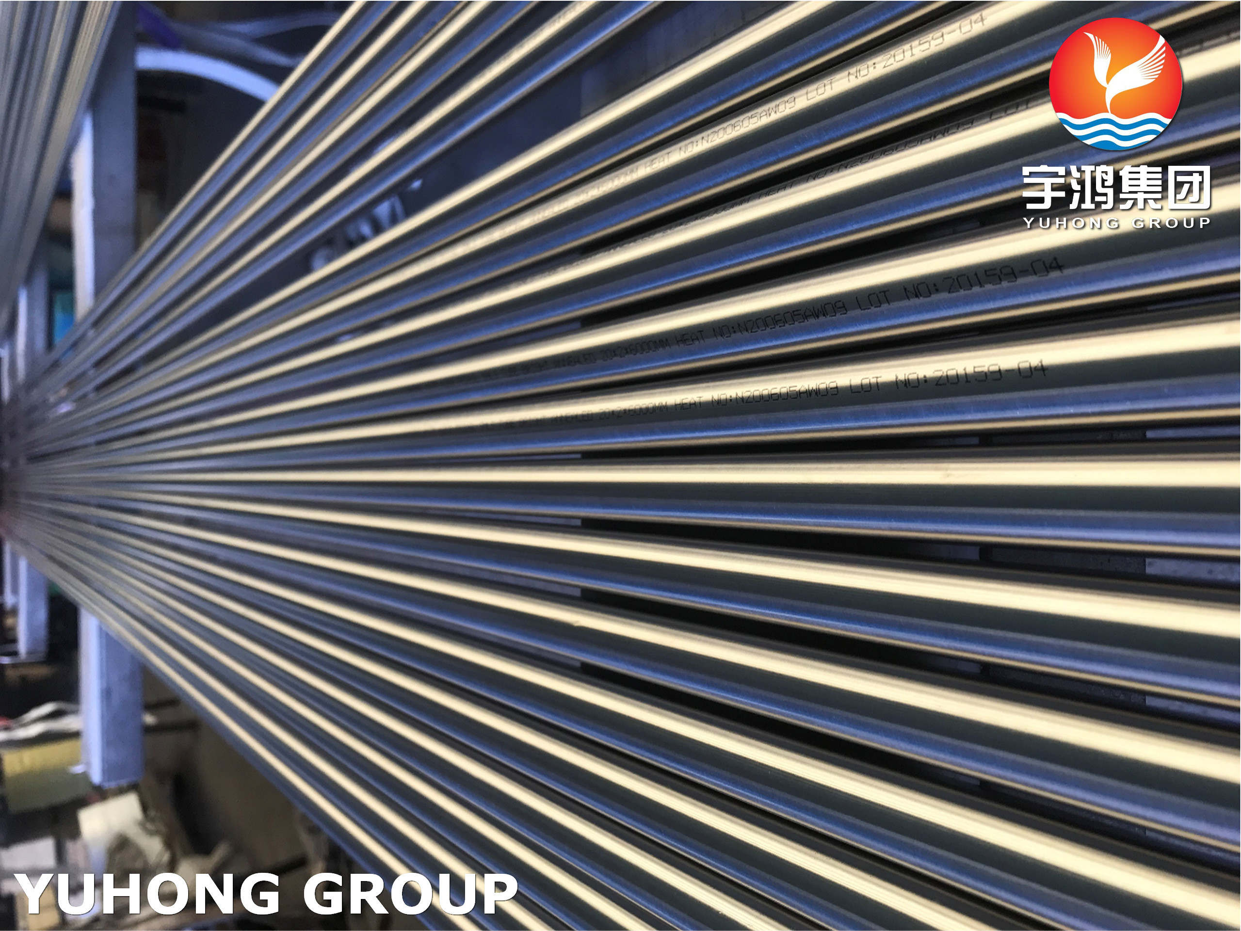 Bright Annealed Stainless Steel Seamless Tube A269 TP316 TP316L ...