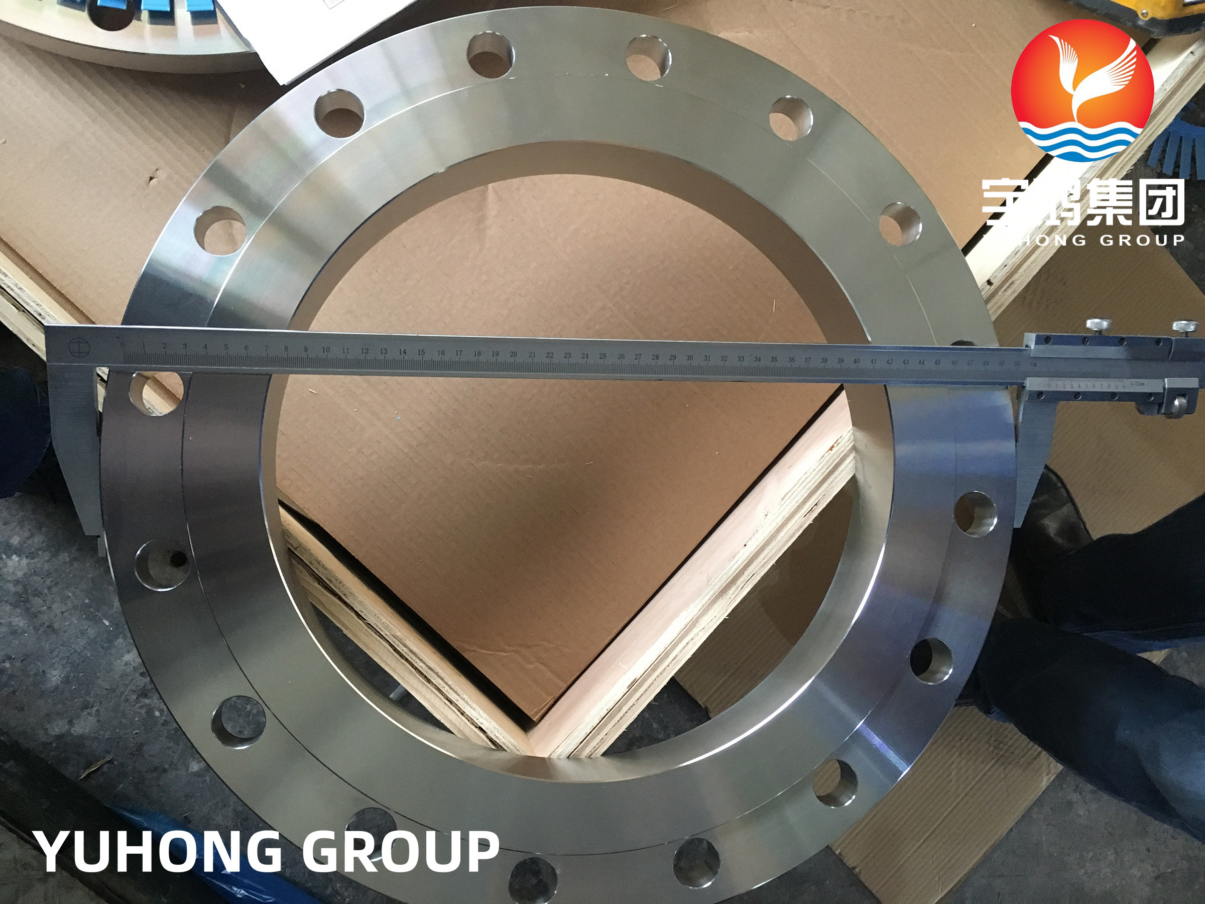 ASTM A182 F304 Stainless Steel Flanges Bridas