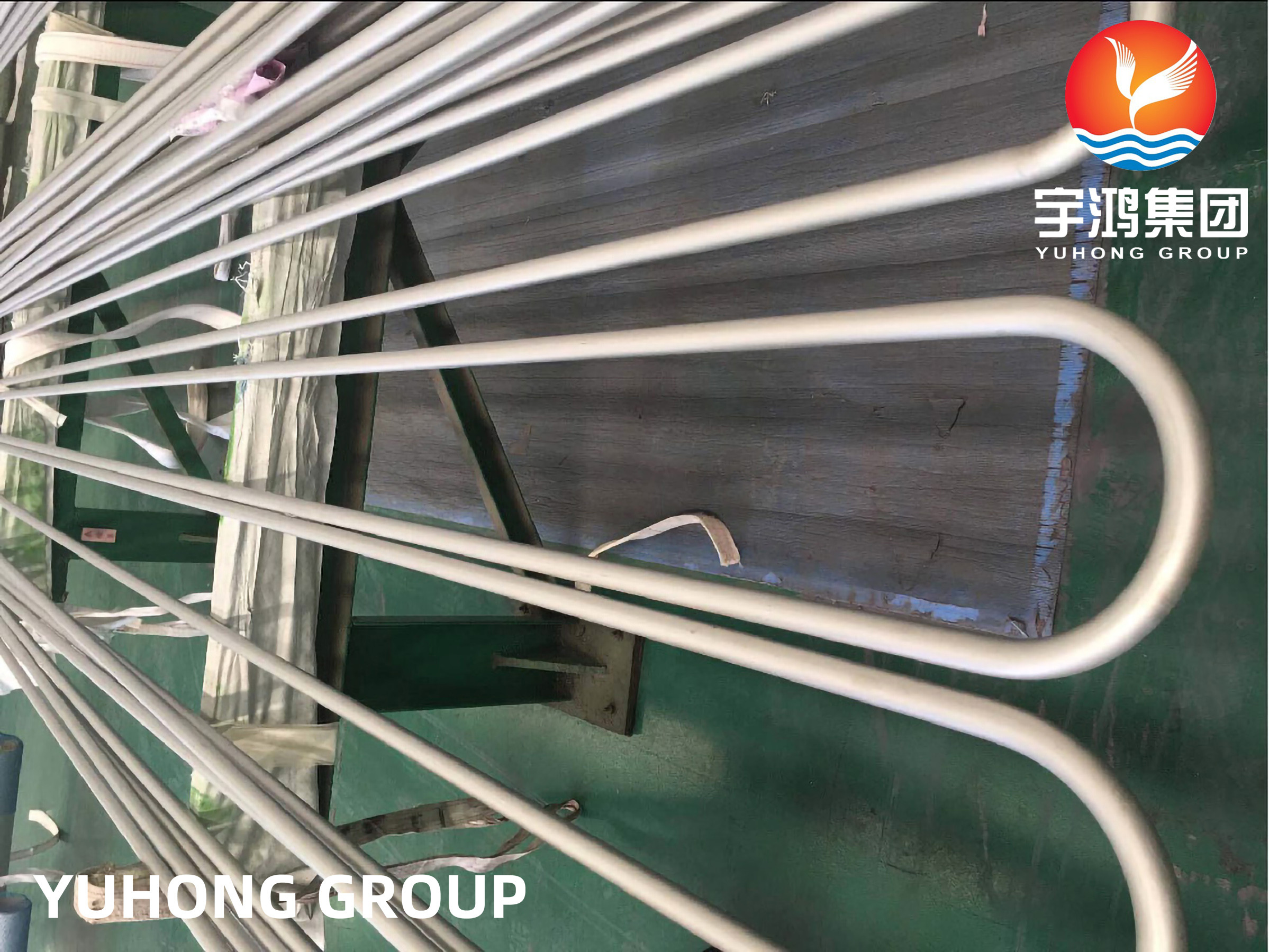Heat Exchanger Tube, ASTM B444 UNS N06625 Grade 2 Nickel Alloy Seamless ...