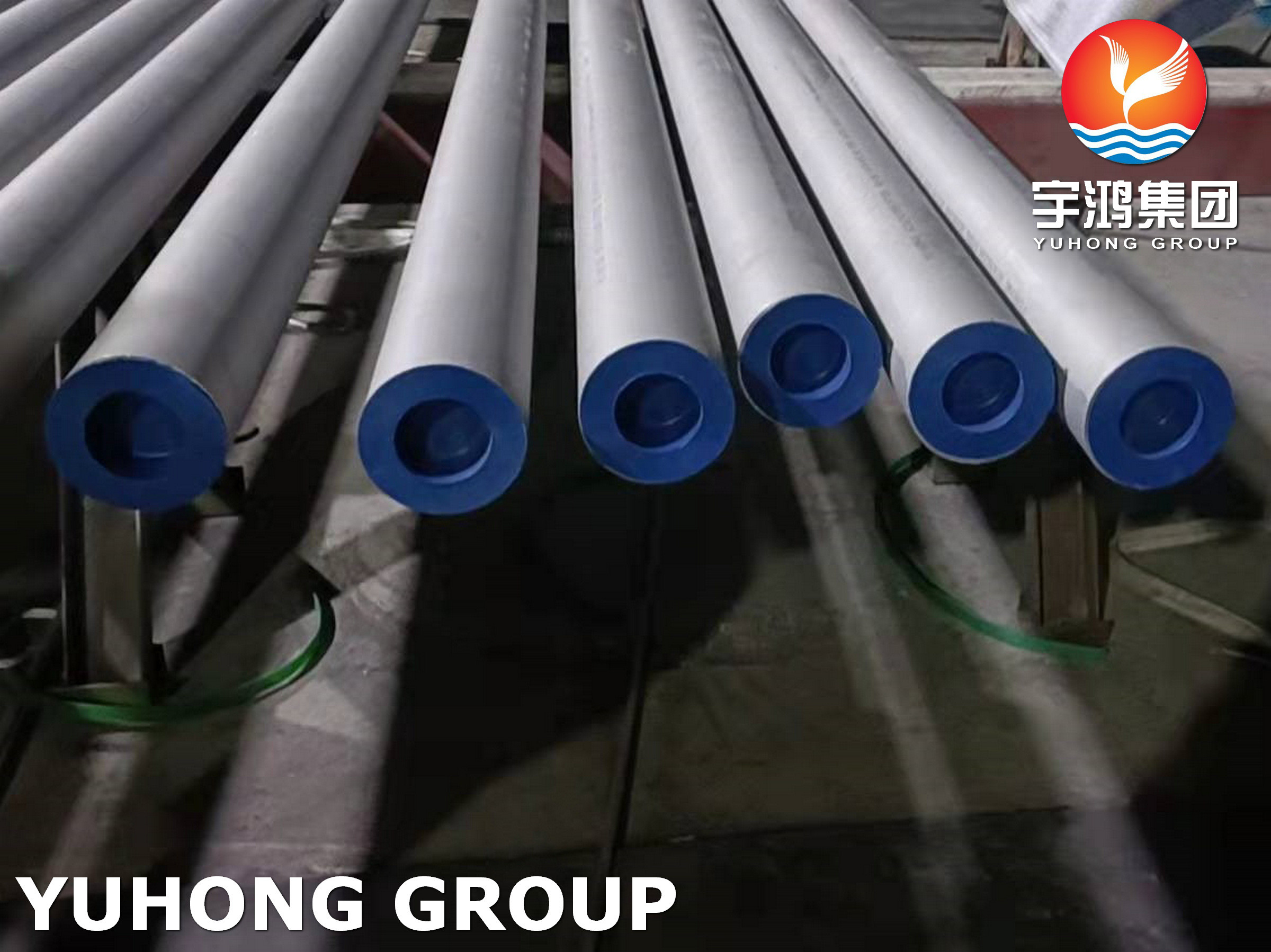 ASTM A312 TP310S 1.4845 Austenitic Stainless Steel Seamless Pipe For ...