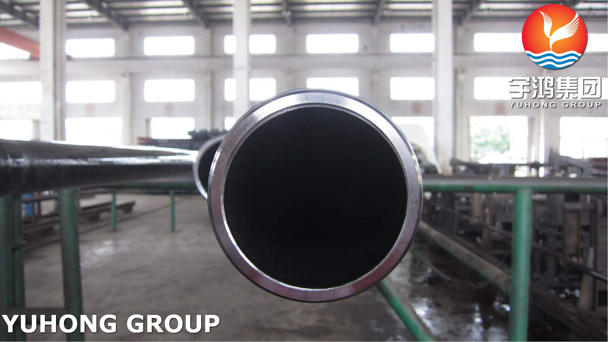 Carbon Steel Tubing API 5CT N80 Oilwell Casing High Intensity