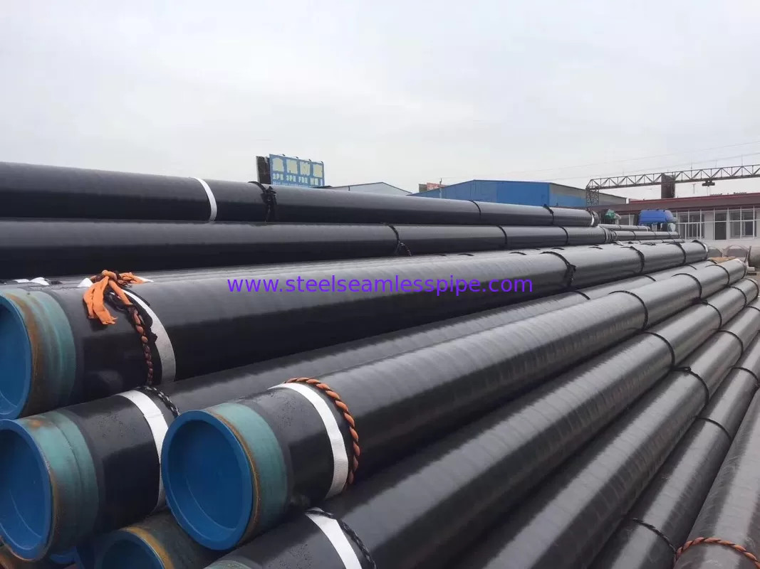 ASTM A672 Grade B50 Electric Fusion Welded Steel Pipe For High Pressure ...