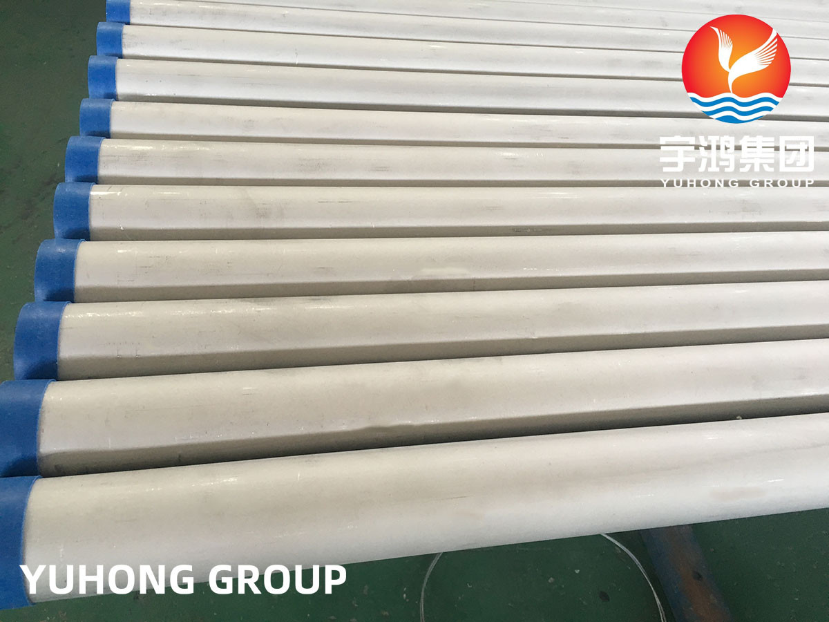 ASTM A312 TP310S High Temperature Stainless Steel Seamless Pipe For ...