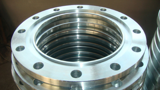 Steel Flanges, ASTM A217 C5, C12, CASTING FLANGE ,A216 WPCB, WC6 WC9 ...