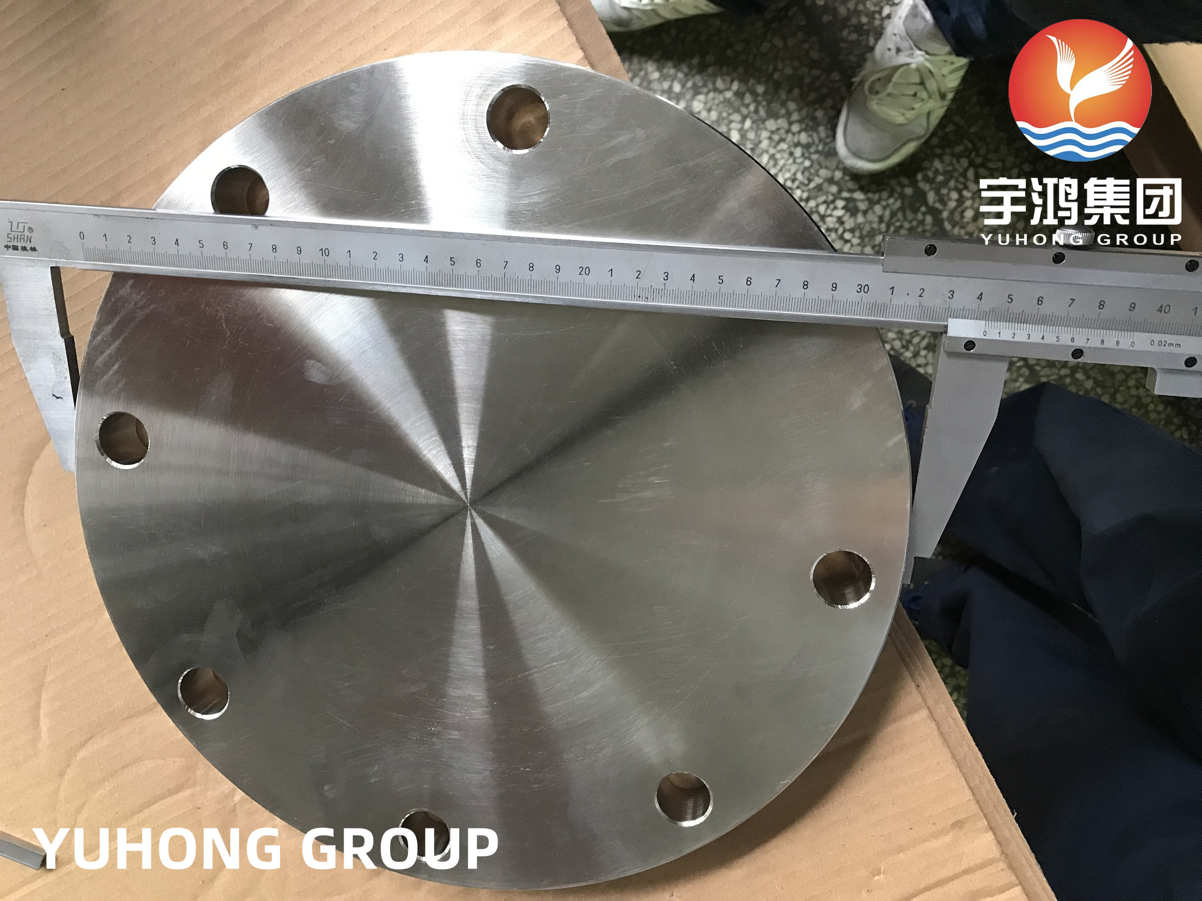 Stainless Steel Blind Flange ,ASME SA182 F316L (1.4404) , Raise Face ...