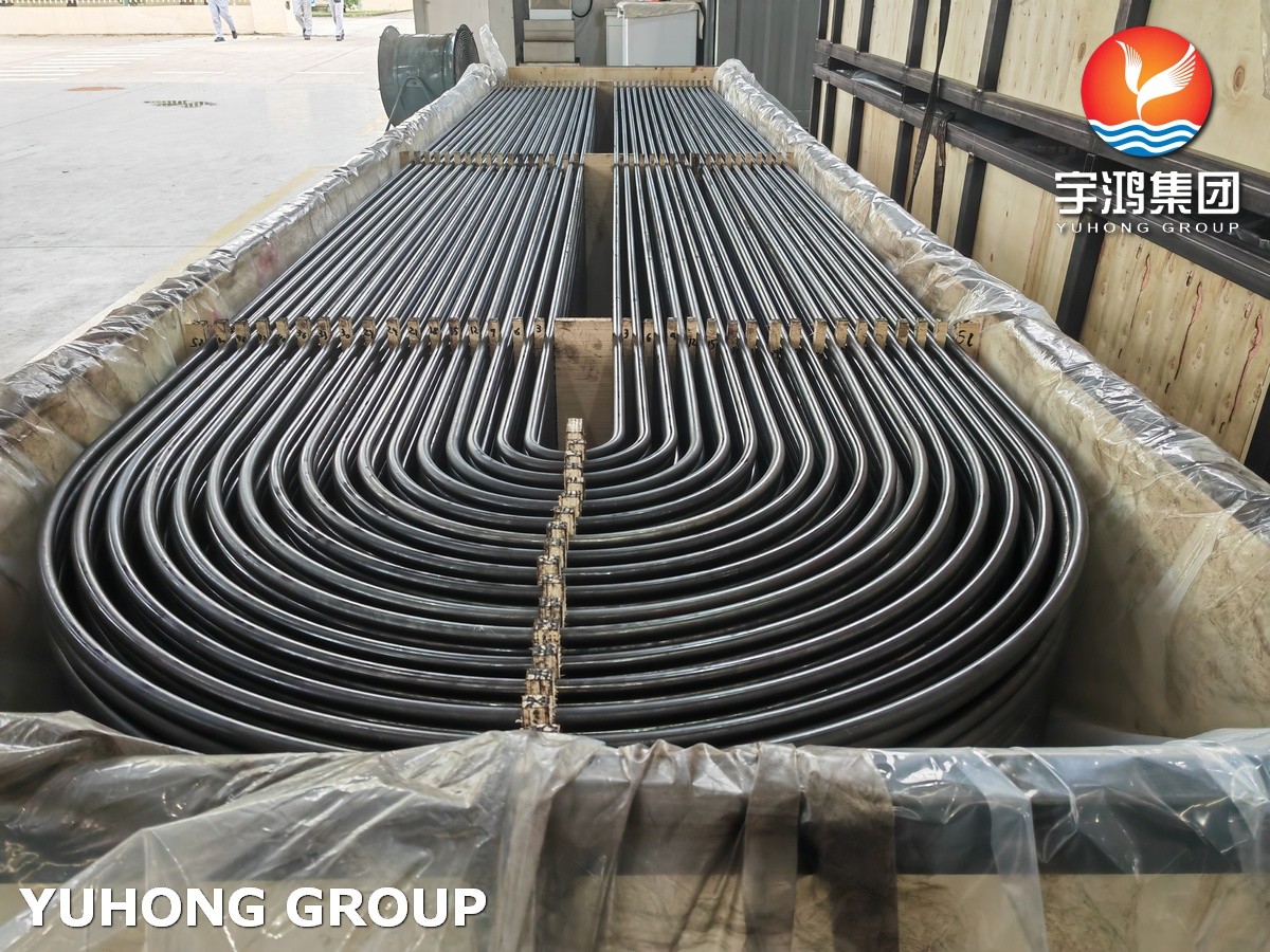 A179/SA179 Carbon Steel U Bend Tube for Tubular Heat Exchanger