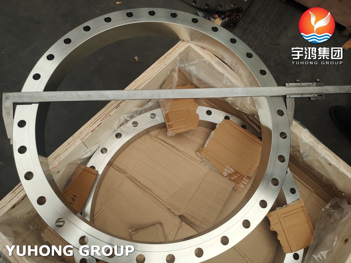 B16.5 ASTM A182 / ASME SA182 F304 Stainless Steel Body Flange