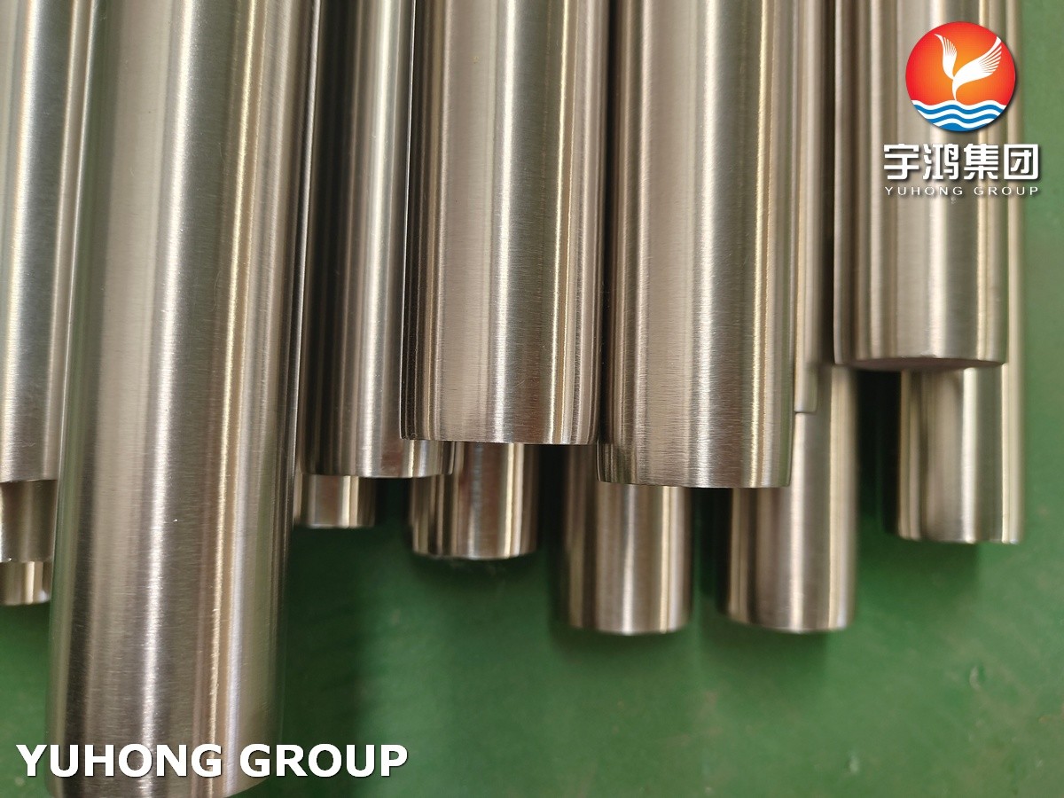Stainless Steel ASTM A276 SS316 Round Bar With Corrosion Resistance