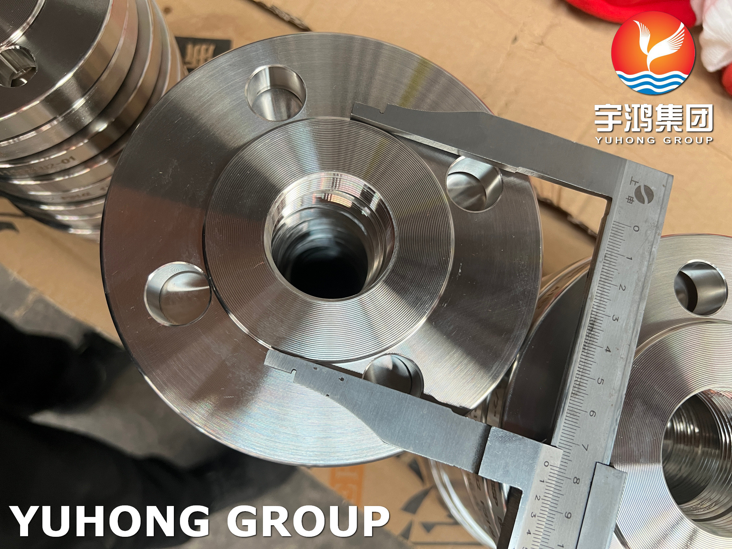BS4504 F316L PN16 BSP Stainless Steel British Standard Flange For ...