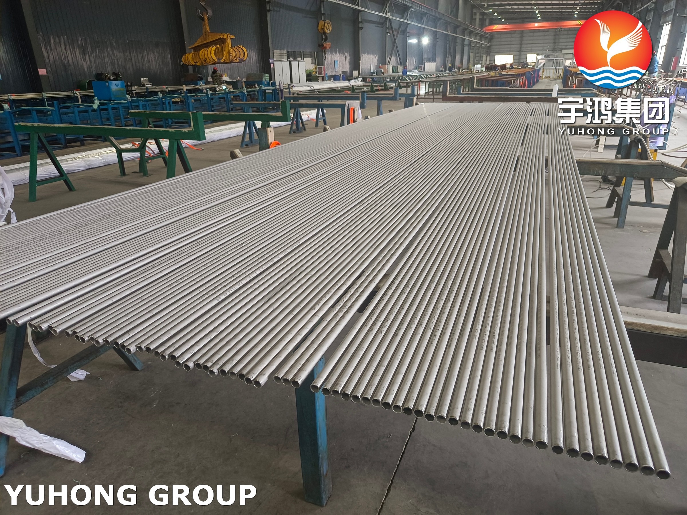 Stainless Steel Seamless Tube ASTM A269 TP304 ASME SA269 TP304L Pickled ...