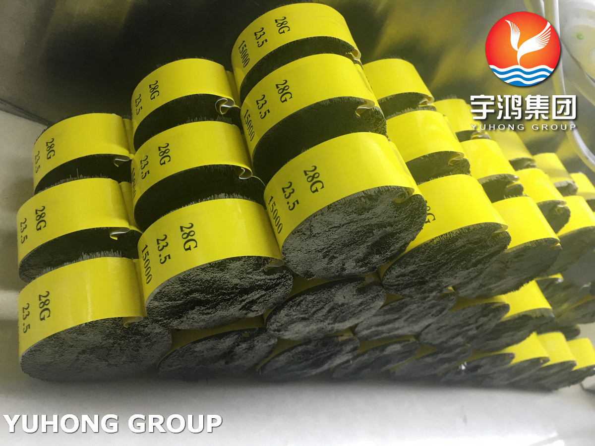 ISO9626 Stainless Steel SUS304 Needle Tube / Cannula , Medical ...