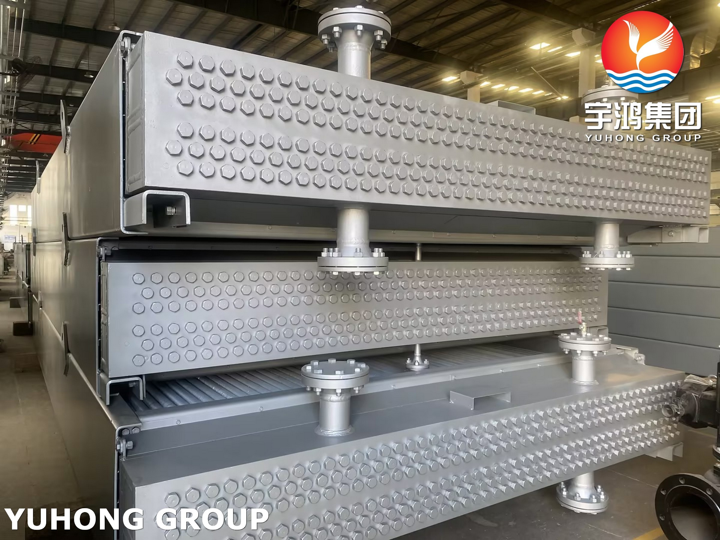 API 661 Air Cooler Heat Exchanger For Oil Refinery Services