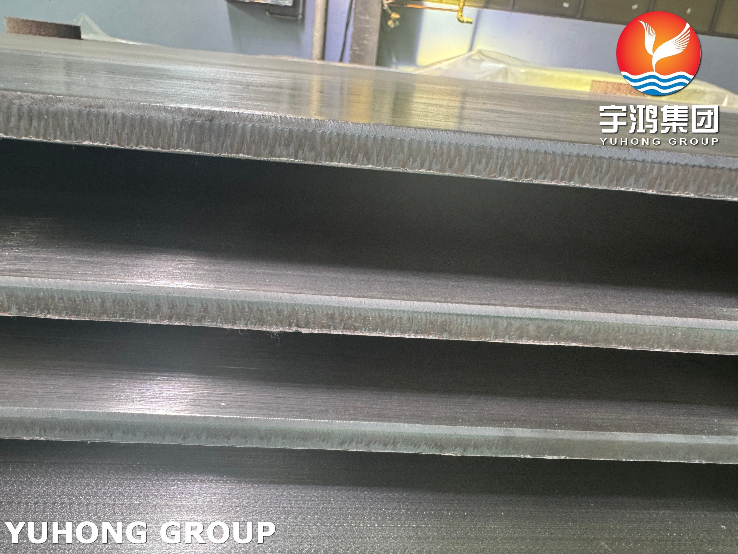 Carbon Steel Cladding Plate A516 Gr 70 With N04400 One Side Explosive ...