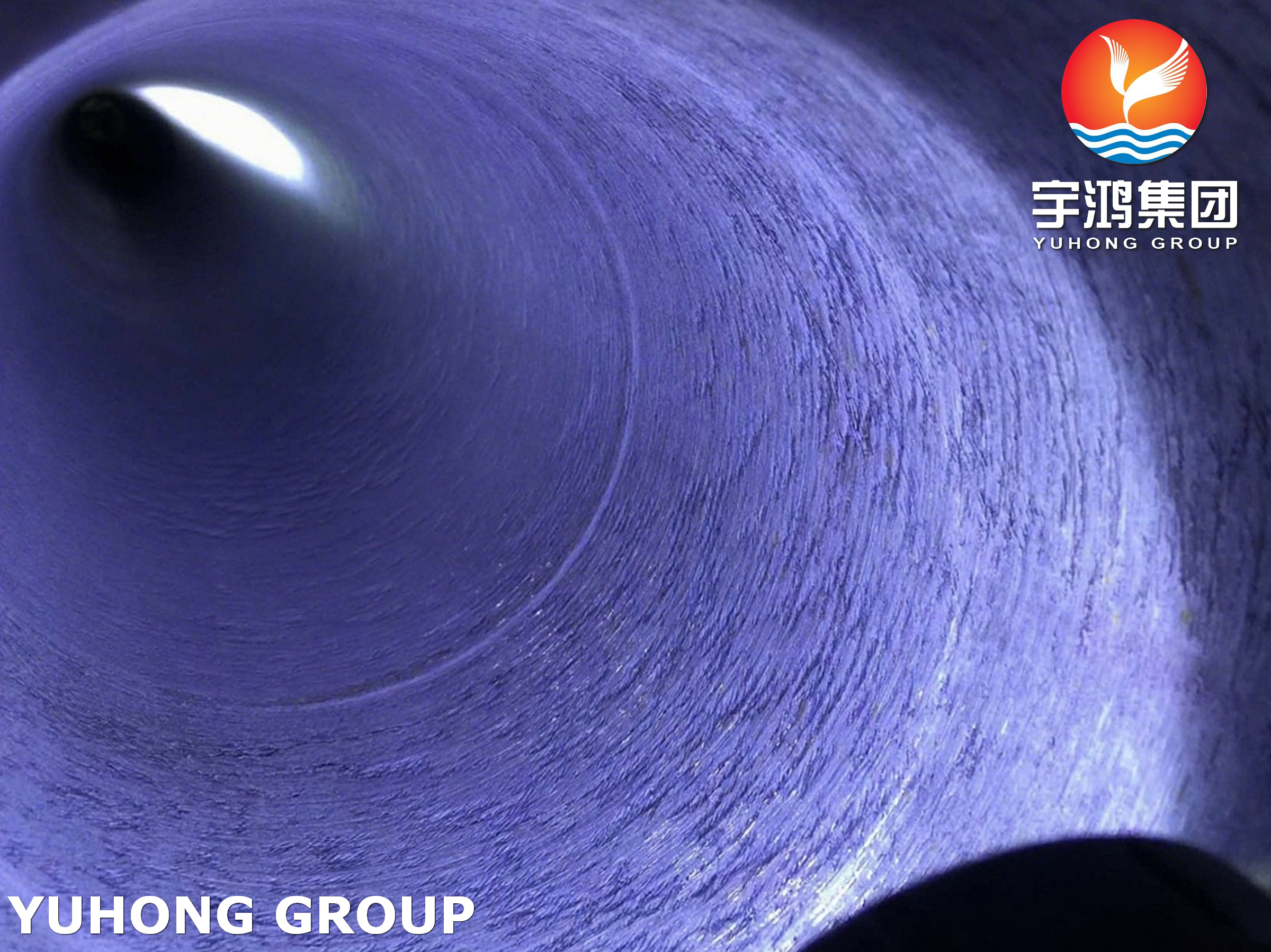 X52 Cladding Inconel 625 Weld Overlay Carbon Steel Seamless Pipe API 5L