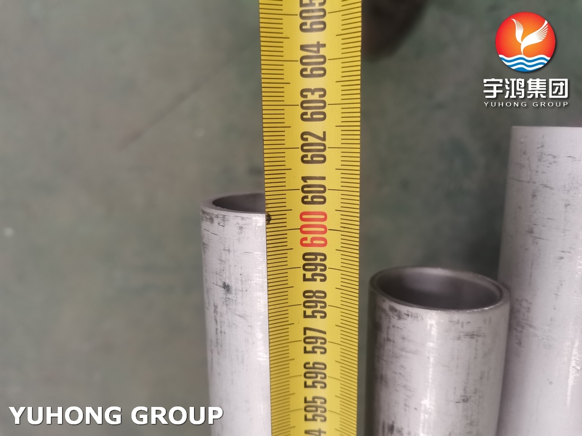ASTM B407 N08811 Alloy Steel Tube For High Temperature