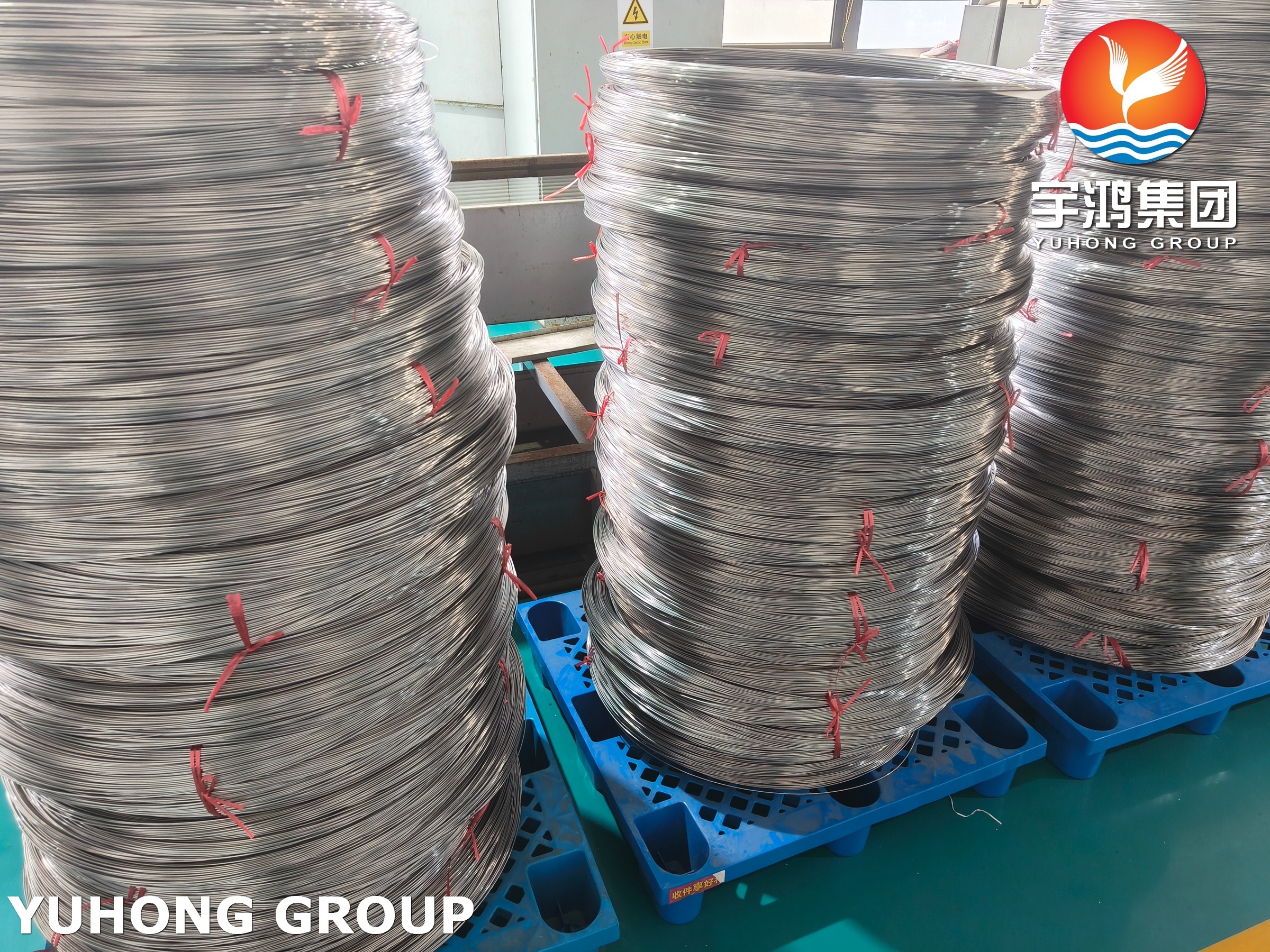 SUS304 Coiled Stainless Steel Medical Capillary Tubing For Injection ...