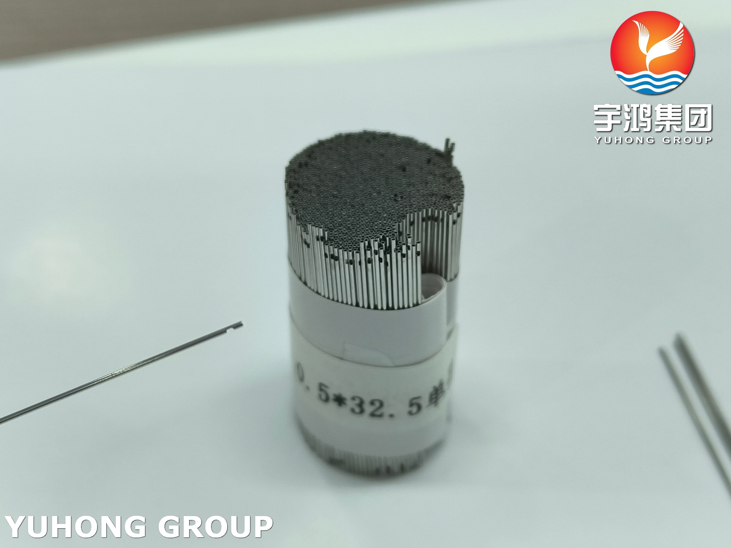 SUS304 25G Dental Endodontic Irrigation Needle Tube with One Lateral ...