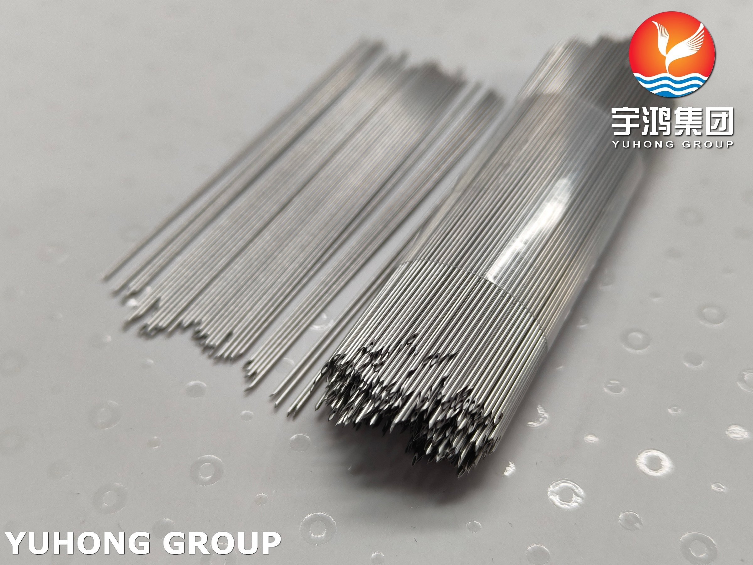 SUS304 24G Indwelling Needle Tube For Intravenous Therapy , Tri ...