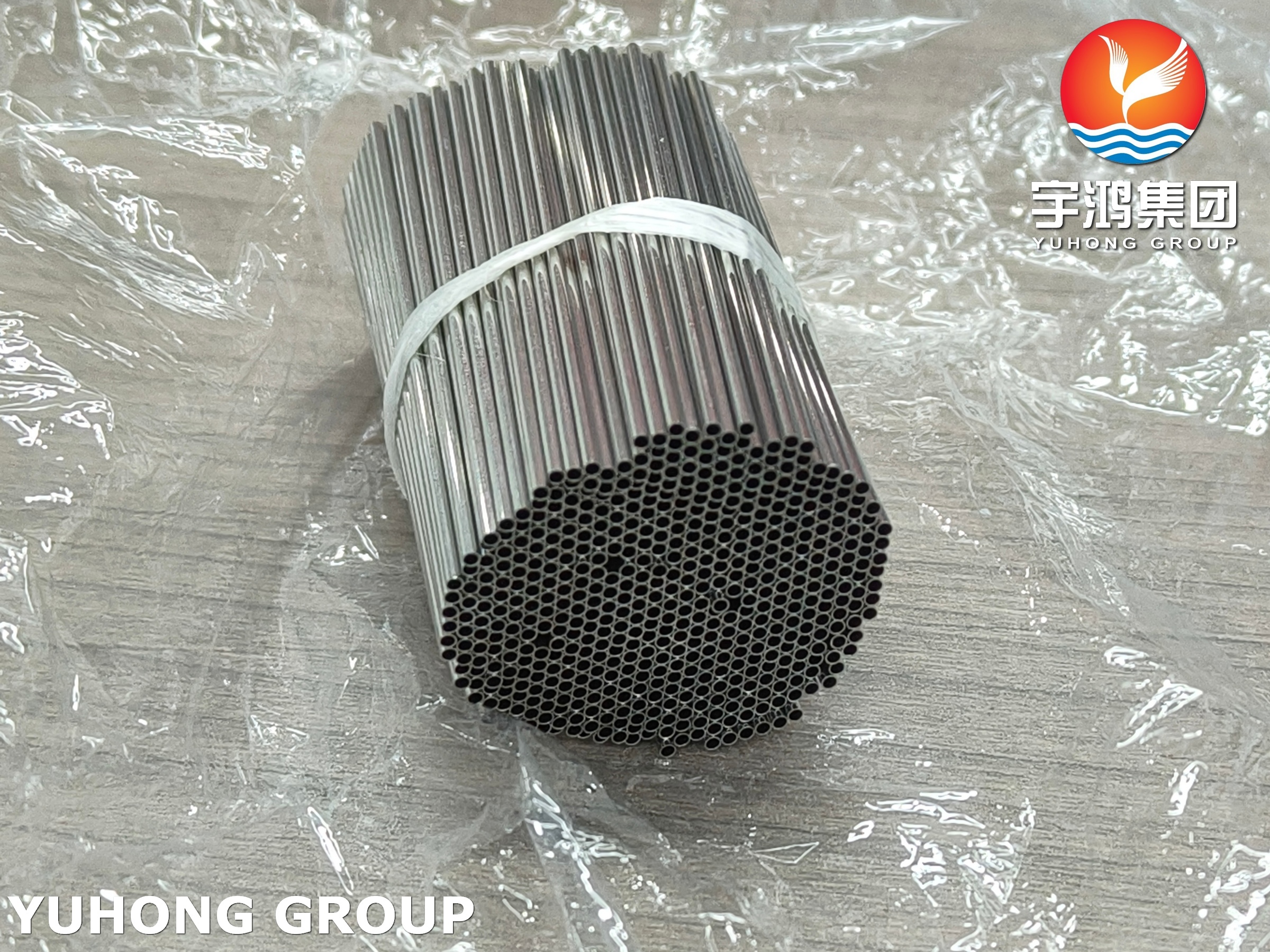 Stainless Steel SUS304 Cold Drawn Capillary Tube For High Precision ...