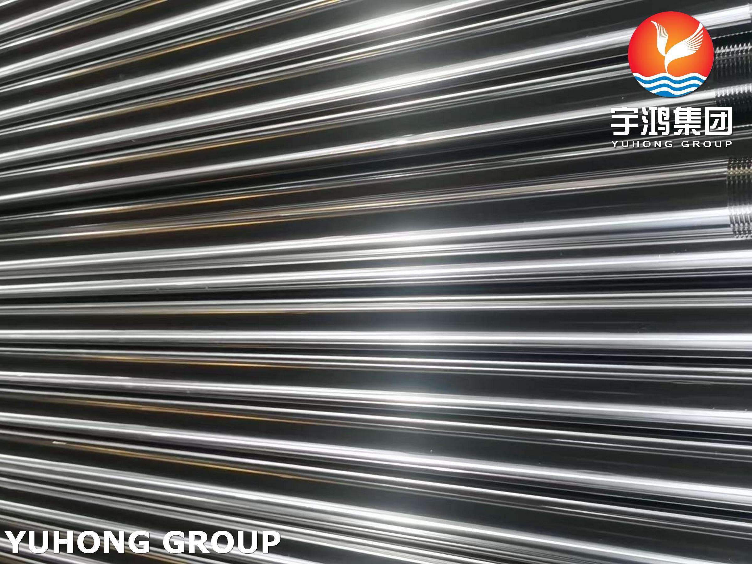 ASTM A270 TP304 Sanitary Stainless Steel Tube Bright Surface High ...