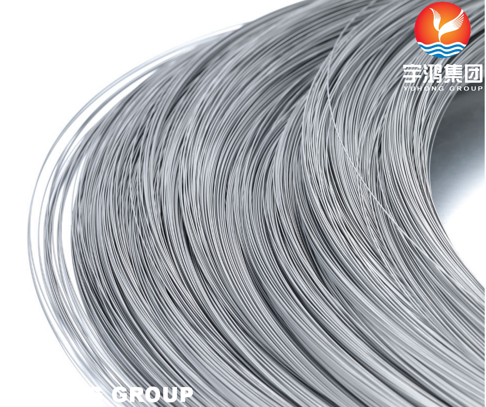 SUS304 SUS316L Medical Grade Stainless Steel Wire For Surgical Devices