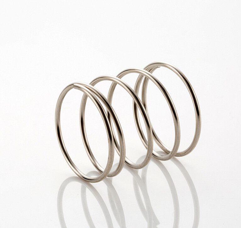 Custom OEM Stainless Steel Wire Forming Circle Rings , Stainless Steel ...