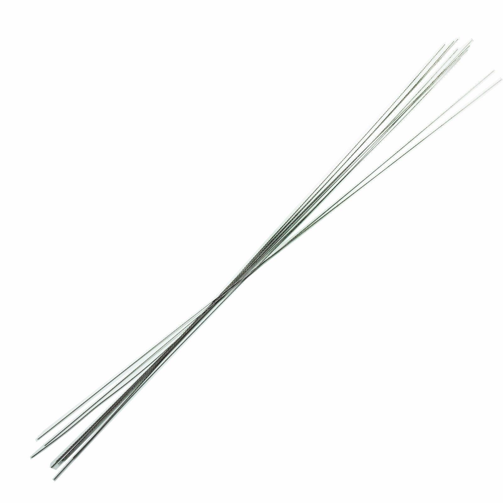 SUS 304 Stainless Steel Straight Wire Medical Surgical Medical Straight ...