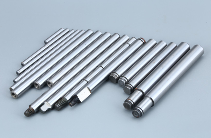 Stepper Brushless Dc Motors Precision Shaft Pins With Thread Ends
