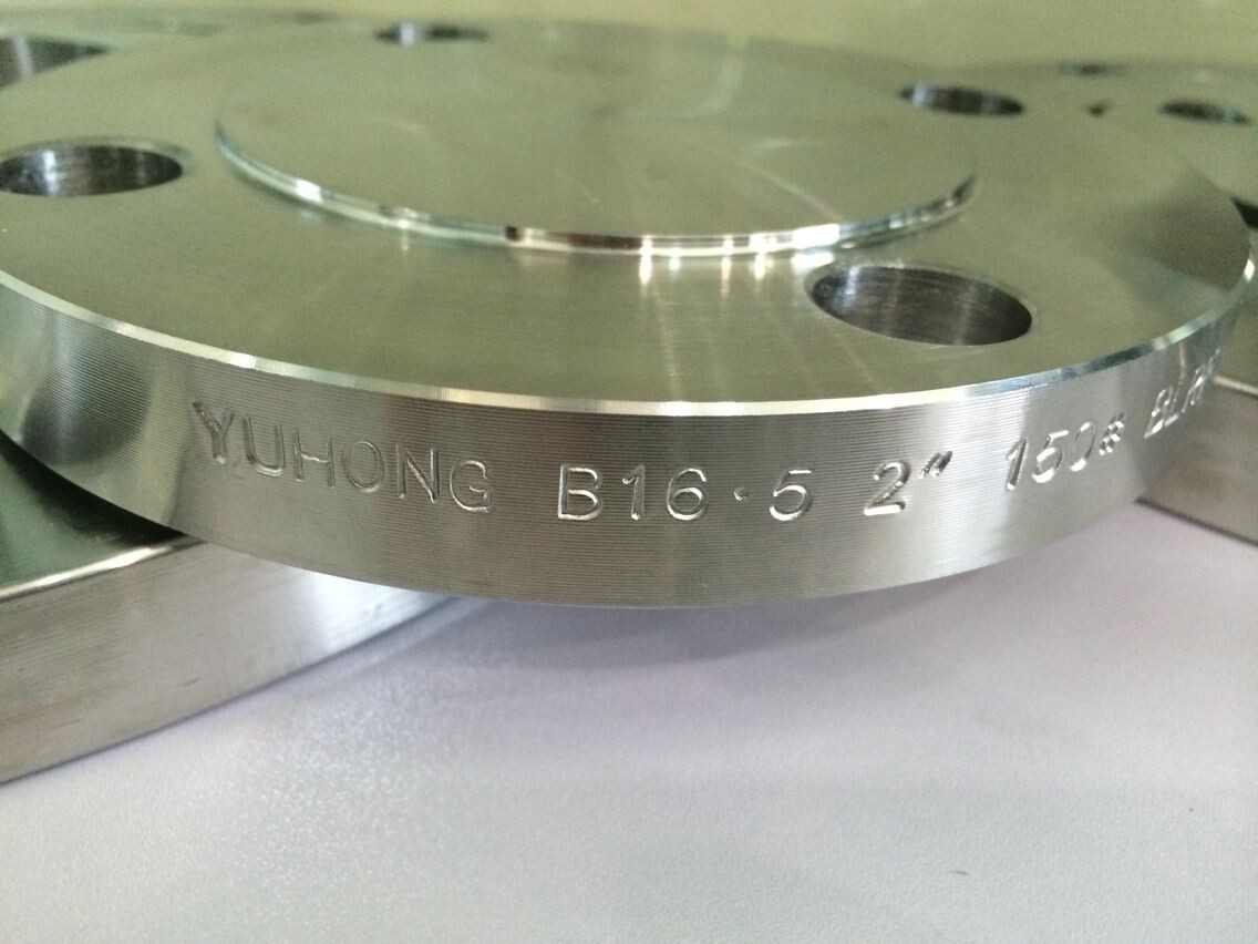 Slip On SO RF FLANGE