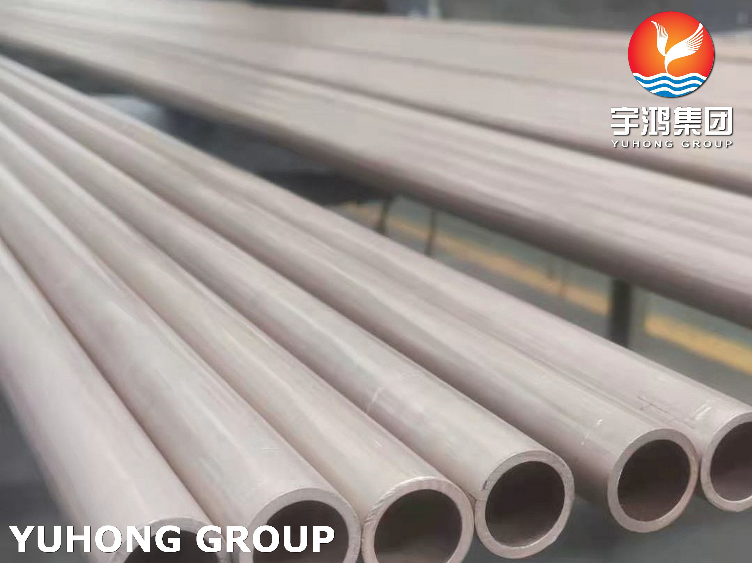 ASTM B111 C70600 Copper Nickel Tube, CuNi 90/10 Heat Exchanger Tube U ...