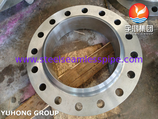 Buy channel cover shell side flange tubesheet, Good quality channel ...