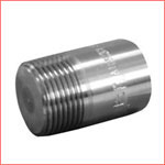 Forged Steel Bush : A-182/A105 S/W & SCRD,B16.11, Class 3000, Class ...