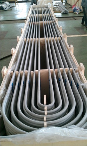 ASME SA789, S32205, S31803, S32750, S32760 Stainless Steel U Bend Tubes ...