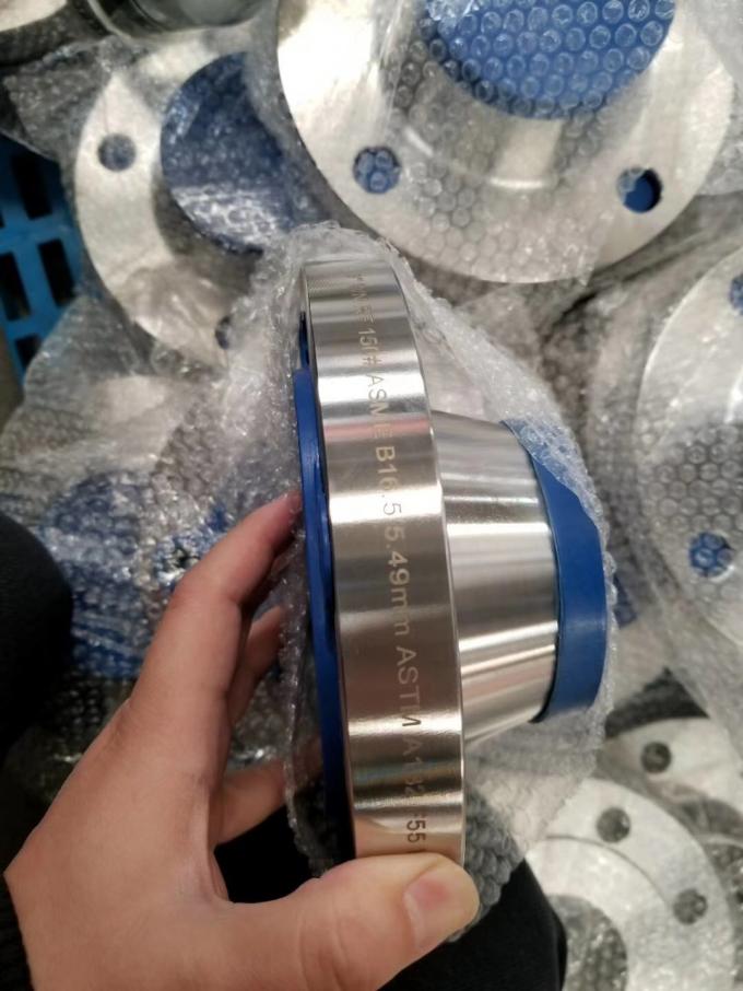 Compact Design Steel Flanges 1/2 Inch - 48 Inch And 150# To 2500# YUHONG