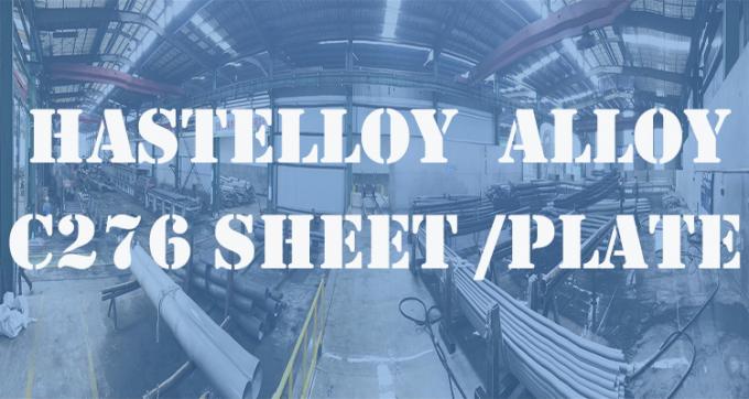 Hastelloy Plate & Sheet ASTM B333, ALLOY B,B-2,UNS N10675; ASTM B575 ...