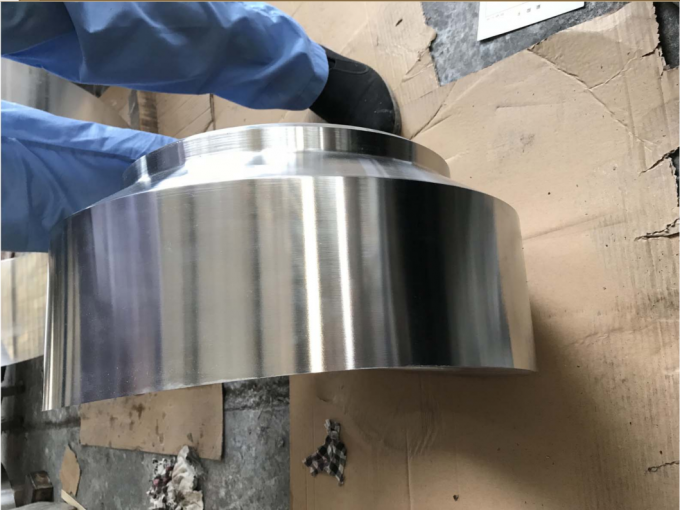 Forged Vessel Connections, Long Welding Neck Flange A182 , A105 ,ASME ...