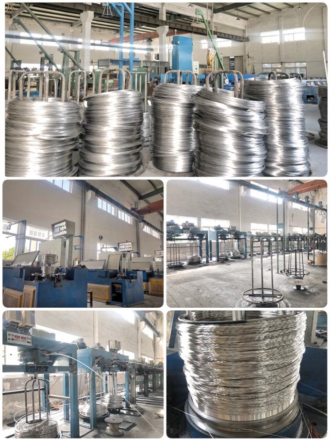 15mm Stainless Steel Forming Wire