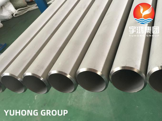 EN 10216-5 TC 2 ,Stainless Steel Seamless Pipe ,1.4301, 1.4306, 1.4307,1.4401 ,1.4404 ,1.4541 ...