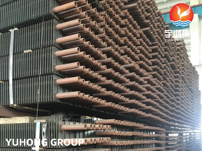 ASTM A192/A192M/A179/A179M CARBON STEEL H BOILER FIN TUBE OF WASTE HEAT ...